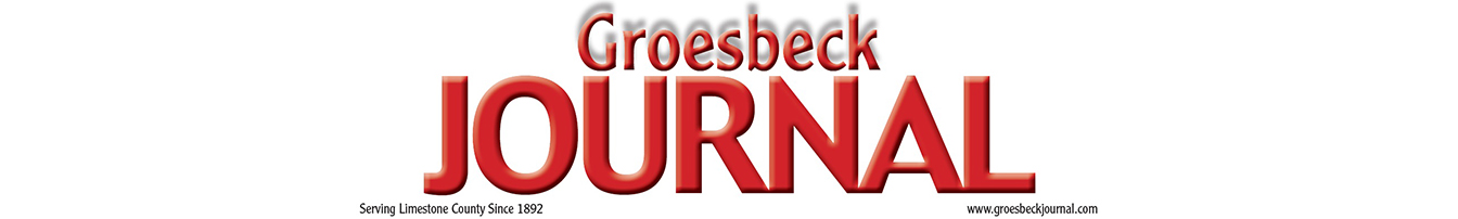 Home-Groesbeck Journal